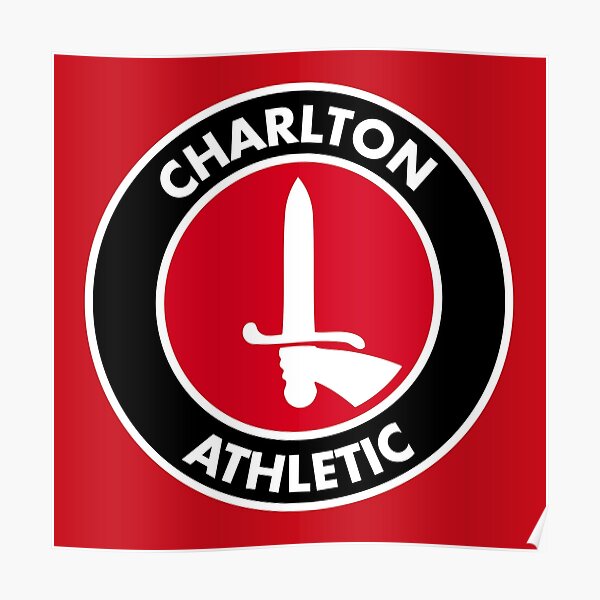 Charlton Athletic Posters | Redbubble