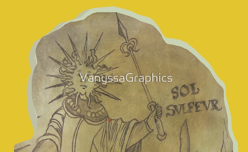 "Alchemy Sol Sulfur - The Birth of Sulfur (Photography by ACCI)" by ...