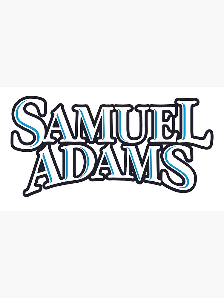 "Samuel Adams Beer Logo" Art Print for Sale by wkaka | Redbubble