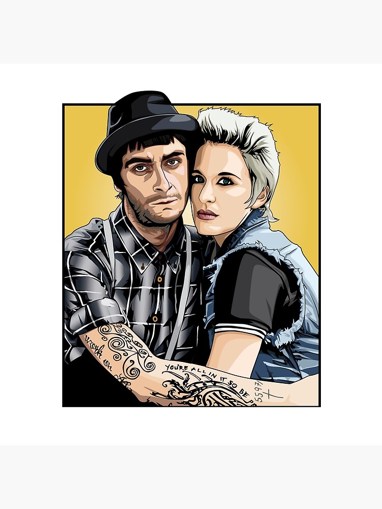 "This Is England Woody and Lol" Canvas Print for Sale by footydezigns ...