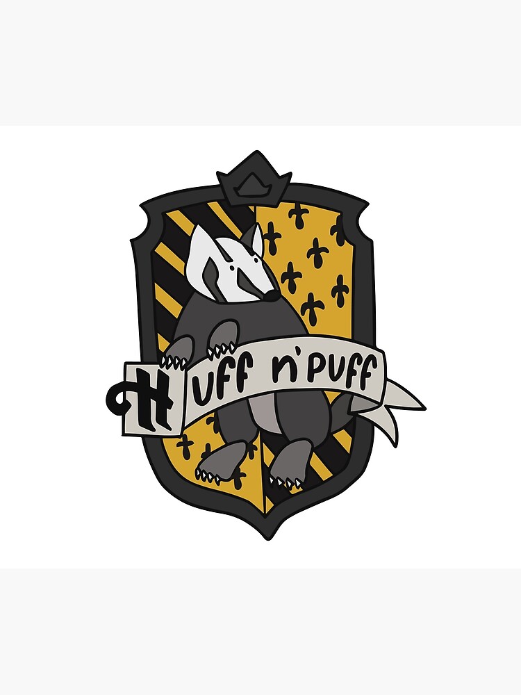 "Huff n' Puff" Throw Blanket by samwisethebravo | Redbubble