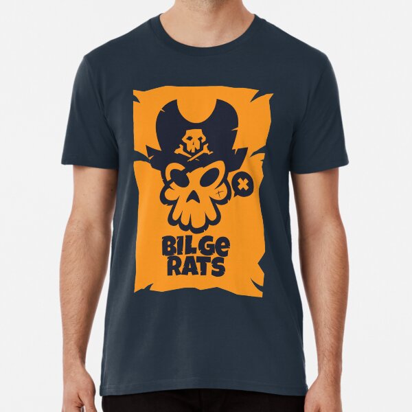 Bilge Rats T-Shirts | Redbubble