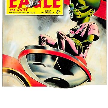 "# Alien Mekon #" Poster for Sale by jonmac1982 | Redbubble