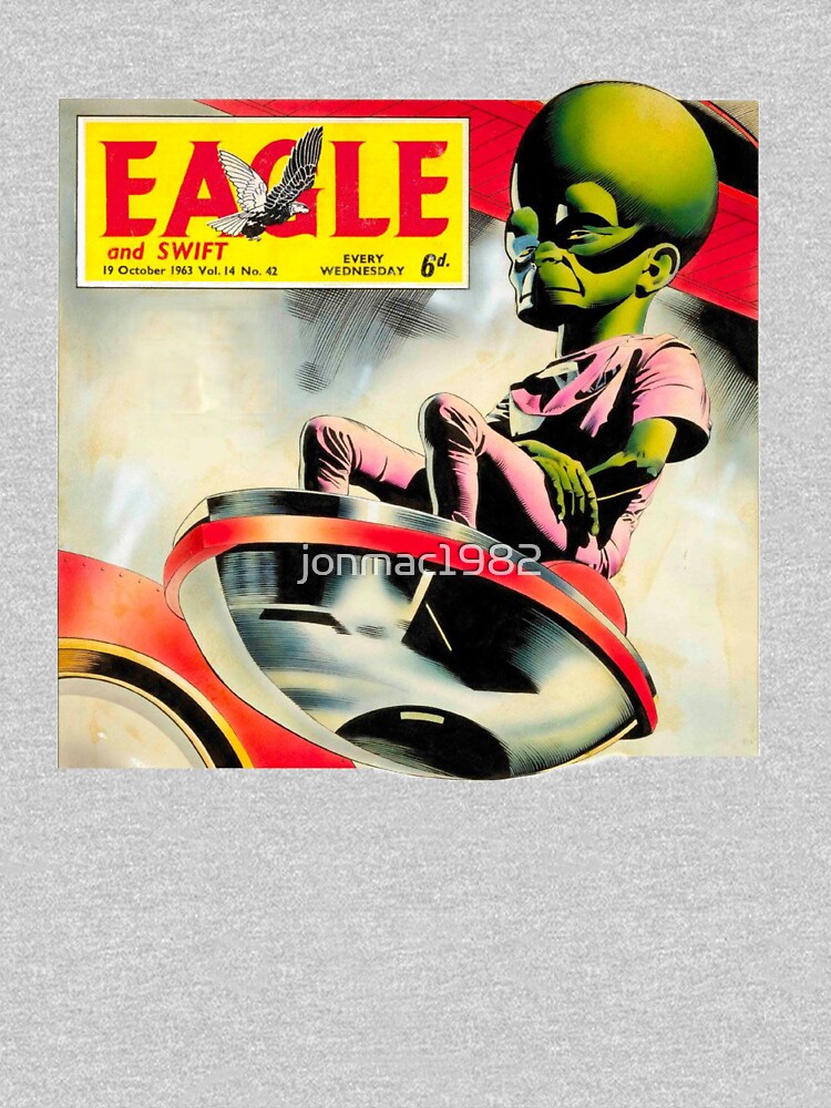"# Alien Mekon #" Essential T-Shirt for Sale by jonmac1982 | Redbubble