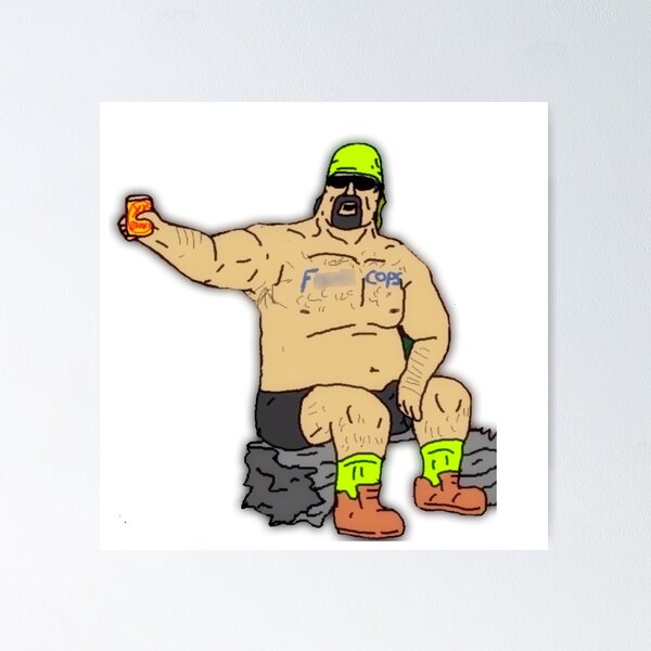 " Mike Nolan " Poster for Sale by Dave Black | Redbubble