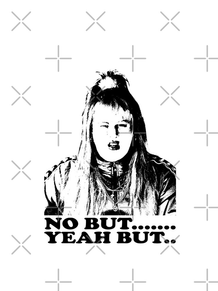 "Vicky Pollard, No But, Yeah But, Little Britain T-shirt" iPhone Case ...