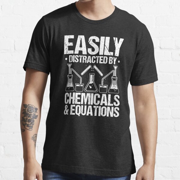 Chemical Technician T-Shirts | Redbubble
