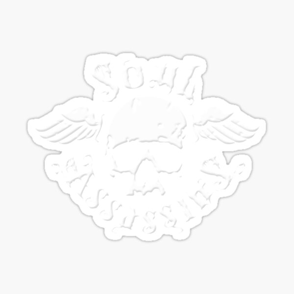 "Soul Assassins" Sticker by TankQuirk | Redbubble