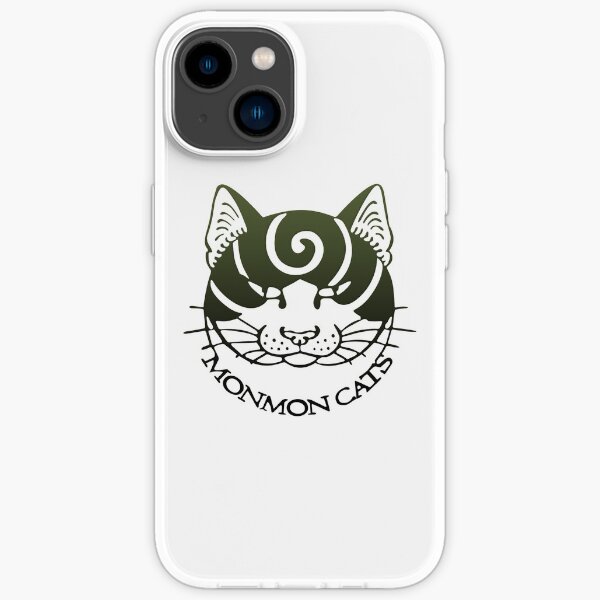 "Monmon Cats " iPhone Case for Sale by TankQuirk | Redbubble