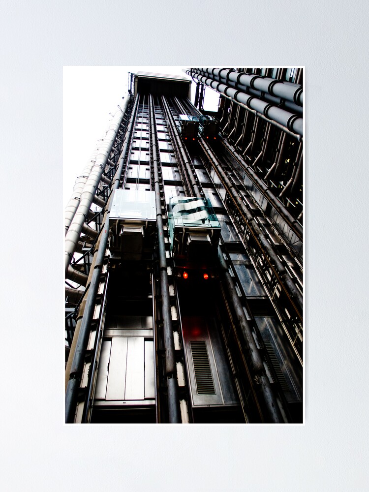 "The Tyrell Corporation" Poster for Sale by MarcMelander | Redbubble