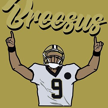 "Praise Breesus" Sticker for Sale by xavierjfong | Redbubble
