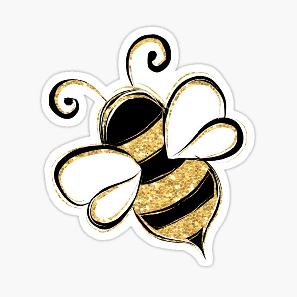 Sticker: Glitzer | Redbubble