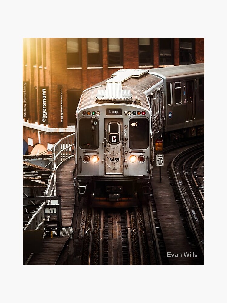 "Subway Train" Sticker for Sale by WheBusiness | Redbubble