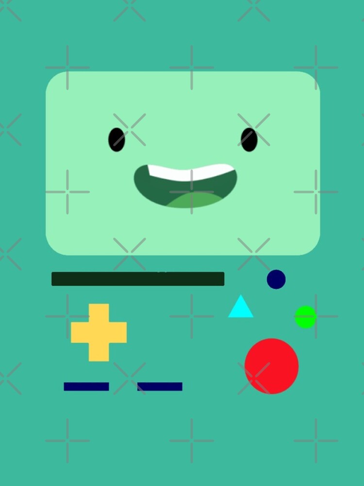 "Beemo From Adventure Time" iPhone Case for Sale by ScorpioBoy | Redbubble