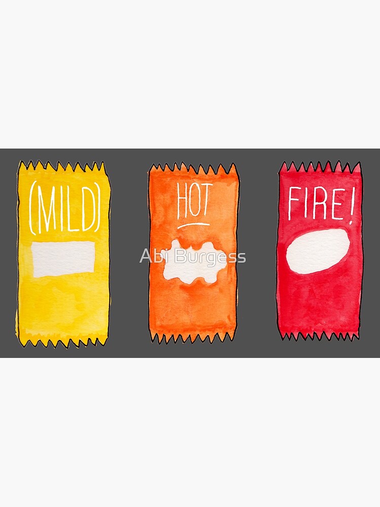 "Saucy" Poster for Sale by abimb | Redbubble