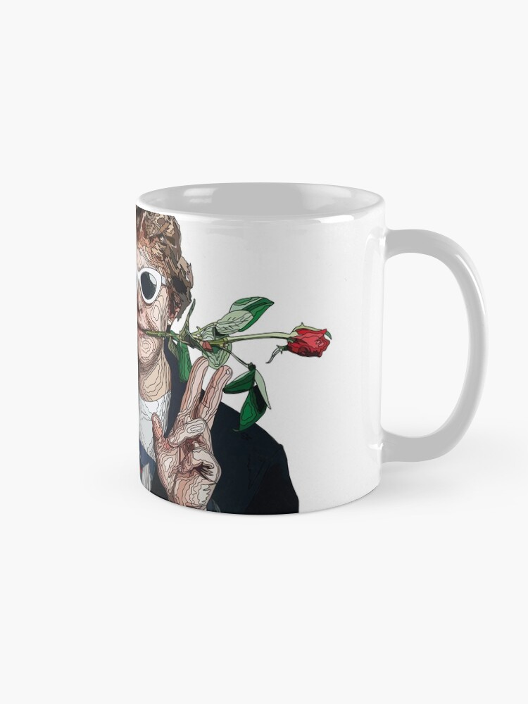 "Lewis Capaldi Inspired Mug" Coffee Mug for Sale by emma-whenever ...
