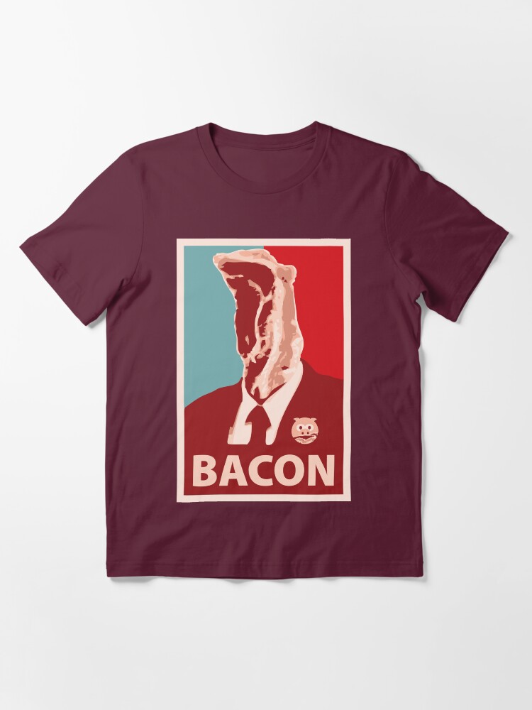 "Bacon" T-shirt by MStyborski | Redbubble