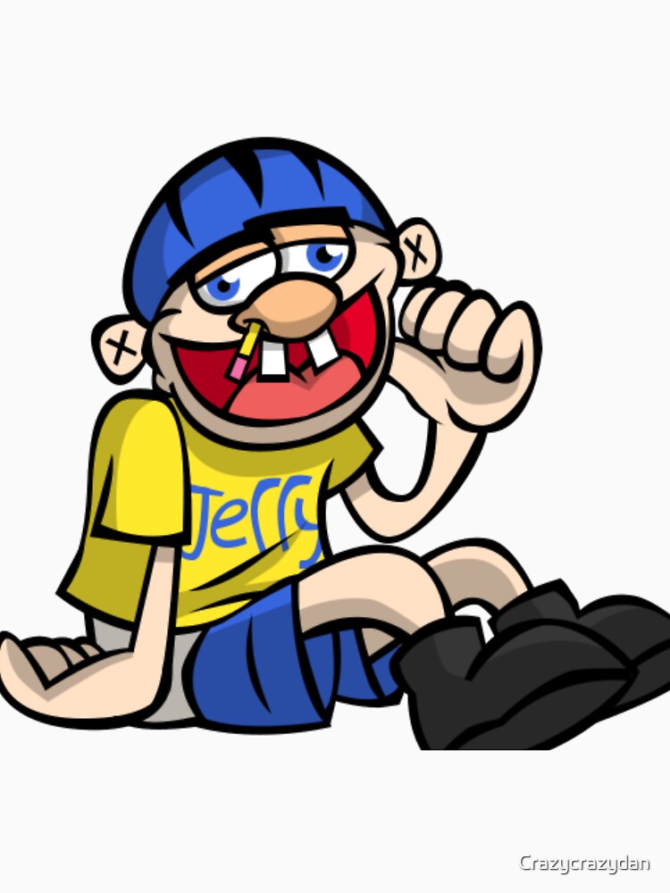 "SML Jeffy" T-shirt for Sale by Crazycrazydan | Redbubble | sml t ...