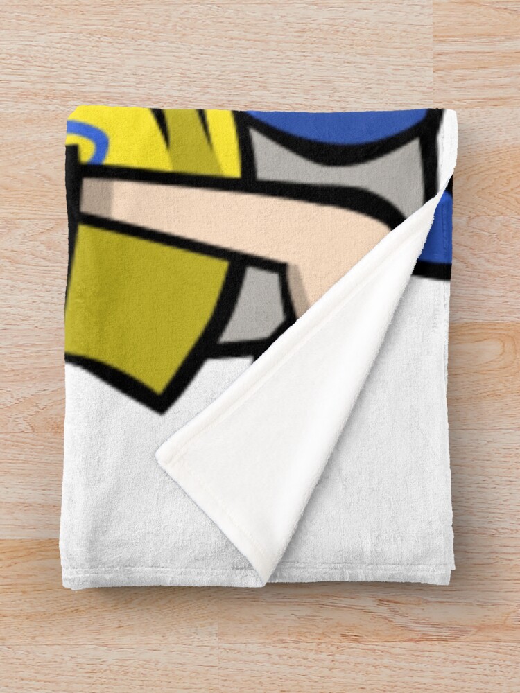 "SML Jeffy" Throw Blanket for Sale by Crazycrazydan | Redbubble