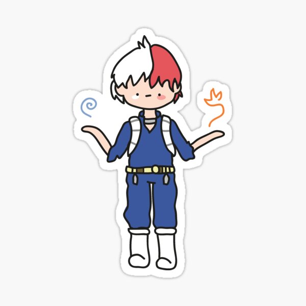 Todoroki Gifts & Merchandise for Sale | Redbubble