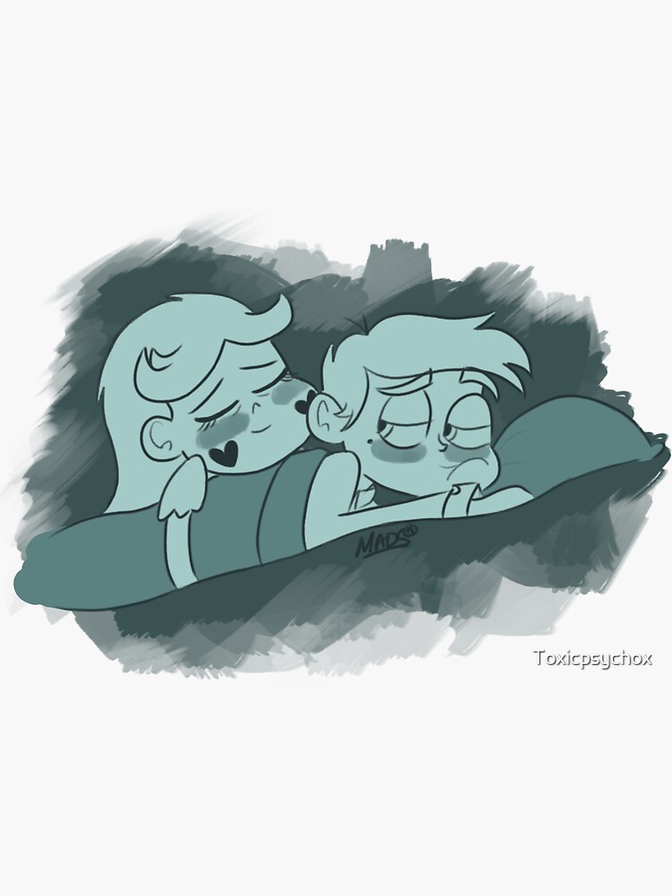 "Snoozin'" Sticker for Sale by Toxicpsychox | Redbubble