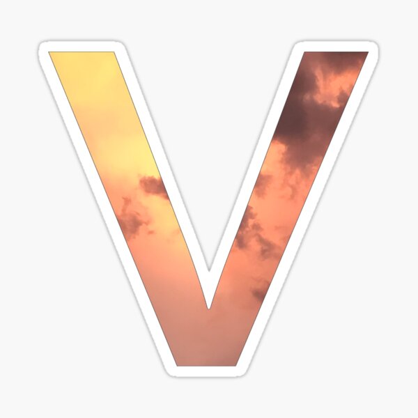 "Sunset V" Sticker for Sale by designcardinal | Redbubble