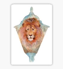 Aslan: Stickers | Redbubble