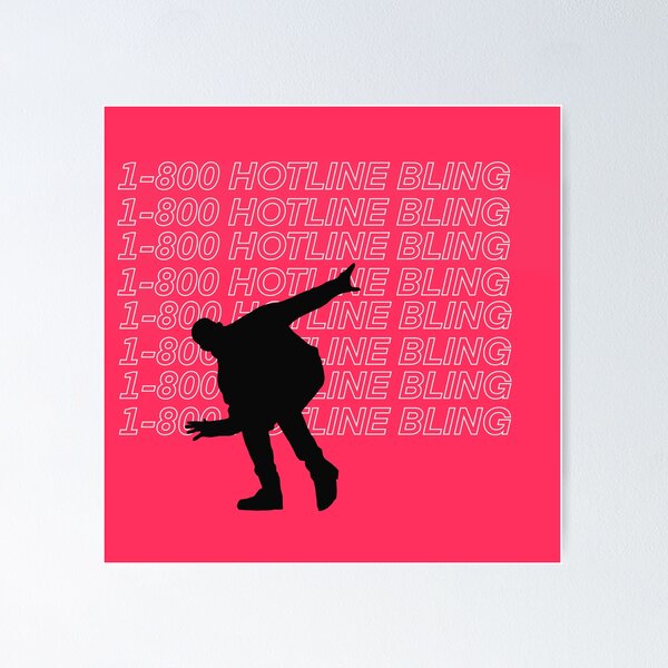 Hotline Bling Wallpaper