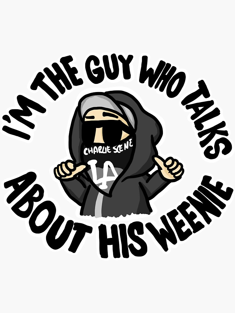 Charlie Scene Logo Limited Edition Charlie Scene Merch Now Available