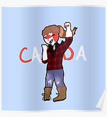 Countryhumans Posters | Redbubble
