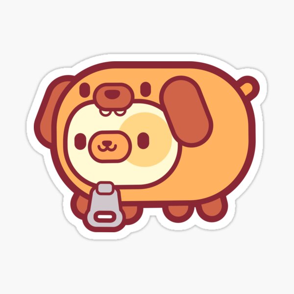 "Waffles" Sticker for Sale by hipster-whale | Redbubble