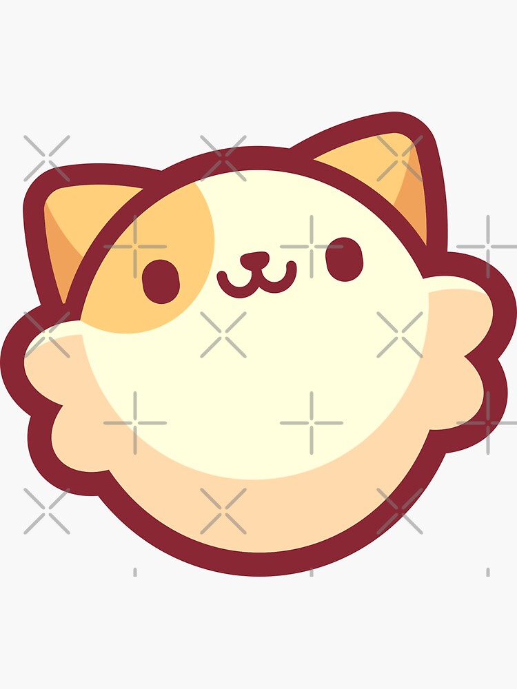 "Piffle Ball Standard" Sticker for Sale by hipster-whale | Redbubble