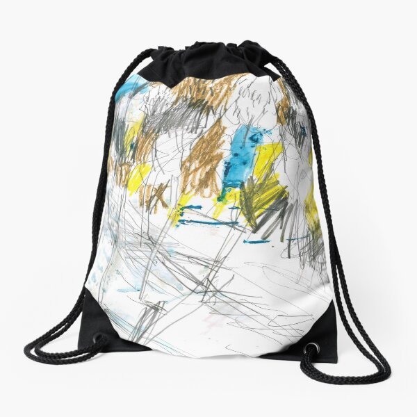 Gully Drawstring Bags | Redbubble
