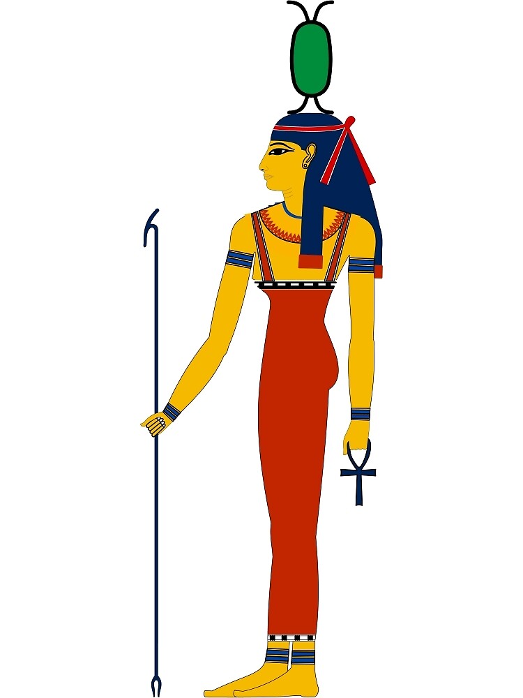 "Neith | Egyptian Gods, Goddesses, and Deities" Poster for Sale by ...