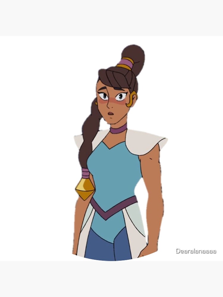 "Mara || She-Ra and the Princesses of Power" Poster by Dearalanaaaa ...