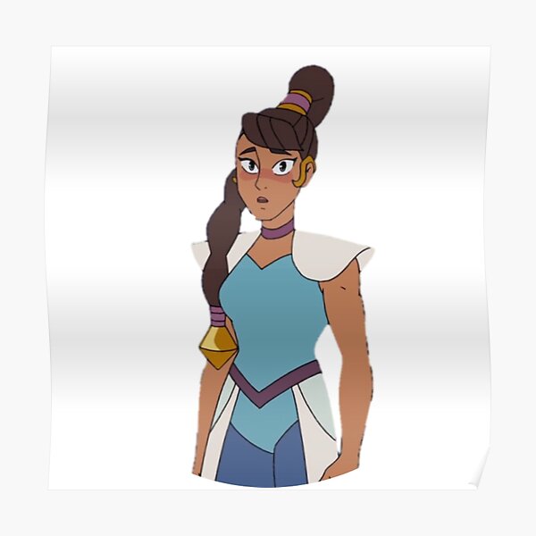 "Mara || She-Ra and the Princesses of Power" Poster by Dearalanaaaa ...