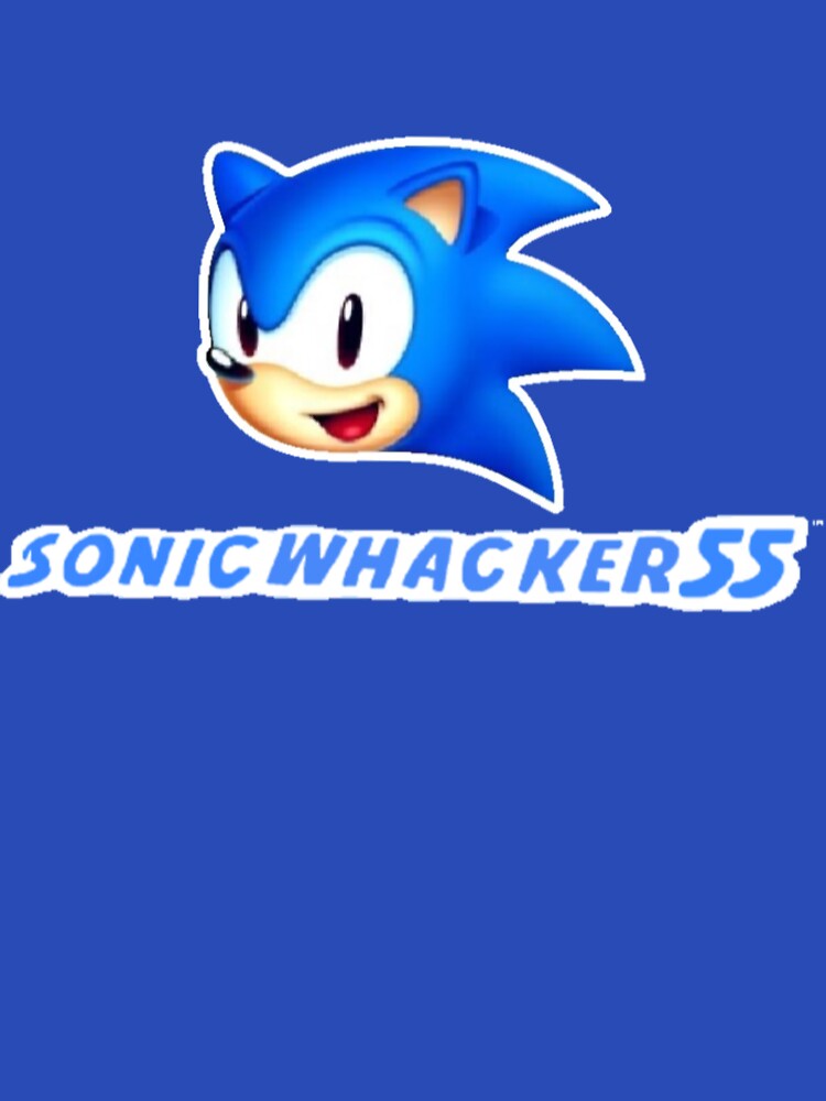 "The Official SonicWhacker55" Essential T-Shirt for Sale by ...
