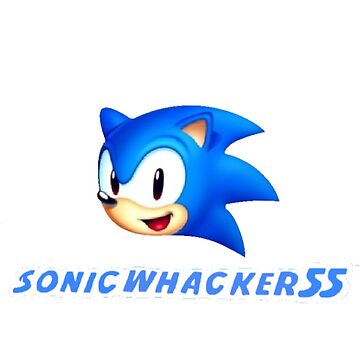 "The Official SonicWhacker55" Essential T-Shirt for Sale by ...