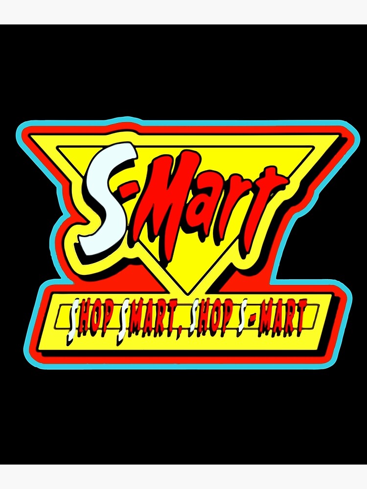 "Smart shop smart shop smart sister" Poster by AlannahHazon | Redbubble