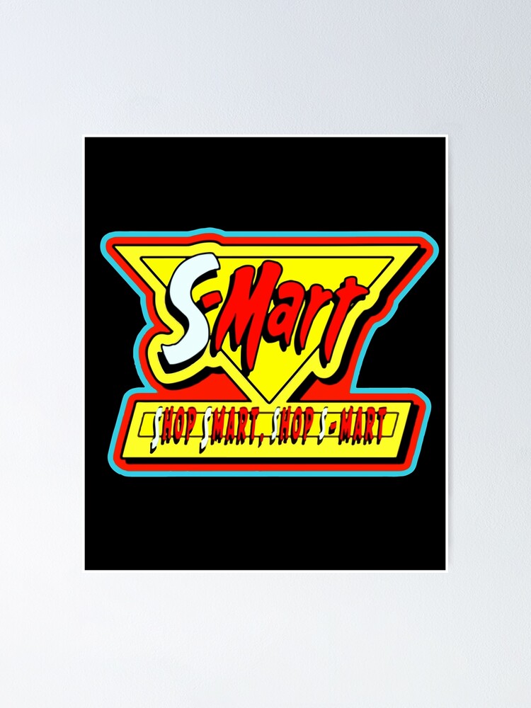 "Smart shop smart shop smart sister" Poster by AlannahHazon | Redbubble