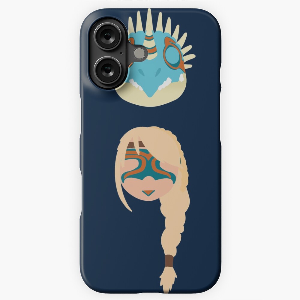 "Astrid and Stormfly" Sticker for Sale by Thelma carias | Redbubble