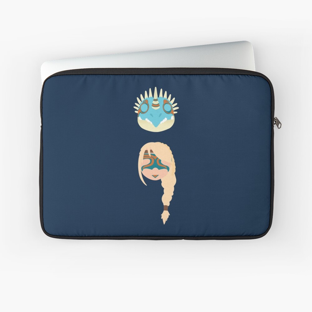 "Astrid and Stormfly" Sticker for Sale by Thelma carias | Redbubble