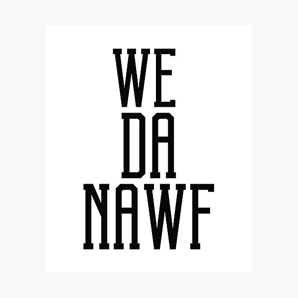 Nawf Gifts & Merchandise | Redbubble