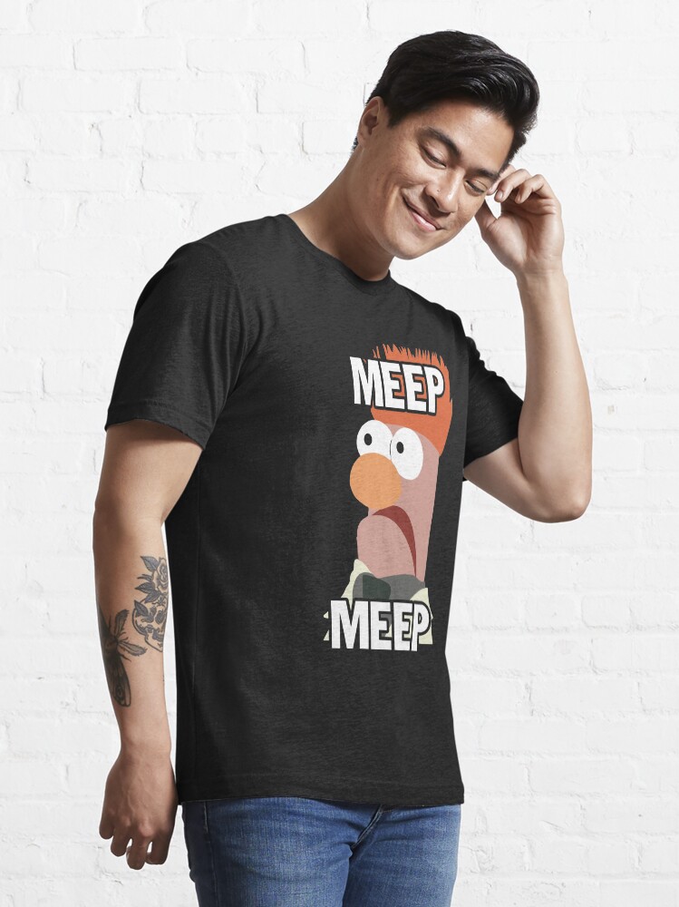 "MEEP MEEP character film daughter" T-shirt for Sale by CallumGoderich ...