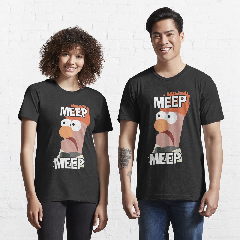 "MEEP MEEP character film daughter" T-shirt for Sale by CallumGoderich ...