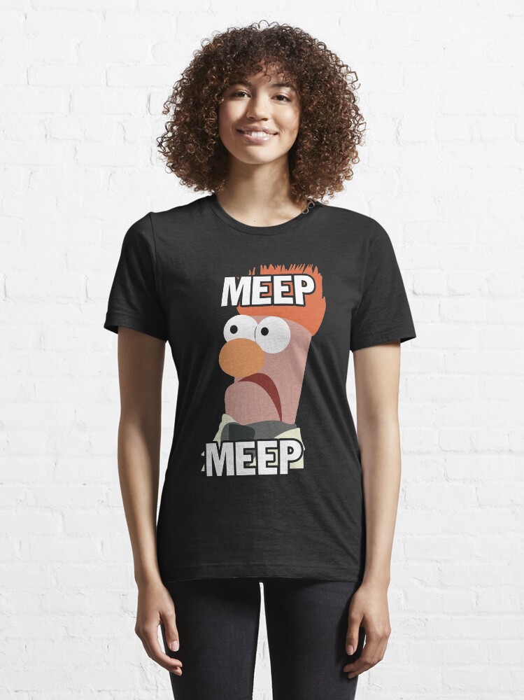"MEEP MEEP character film daughter" T-shirt for Sale by CallumGoderich ...