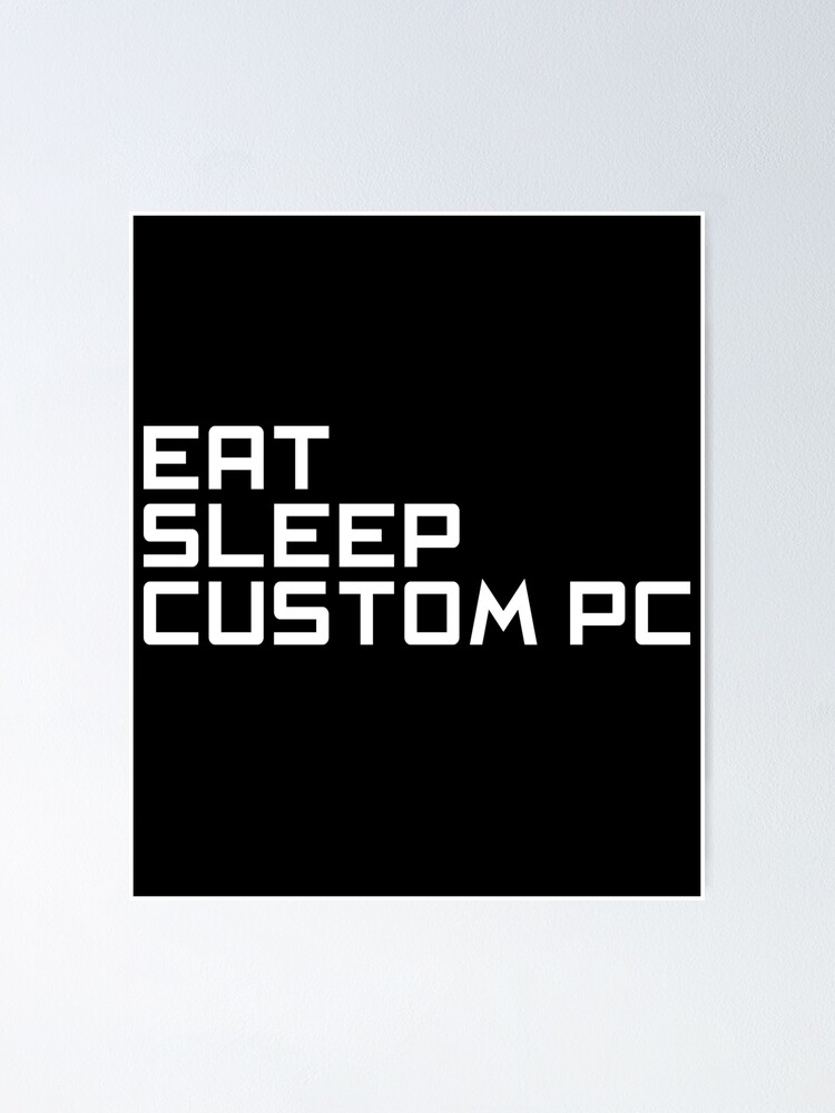 Computer Geek Poster