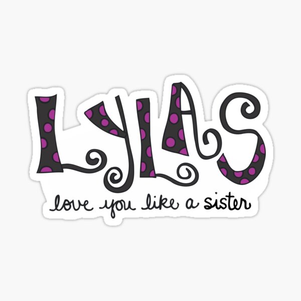 Lylas Gifts & Merchandise for Sale | Redbubble