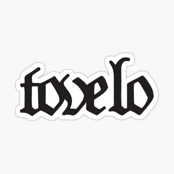 Tove Lo Stickers | Redbubble