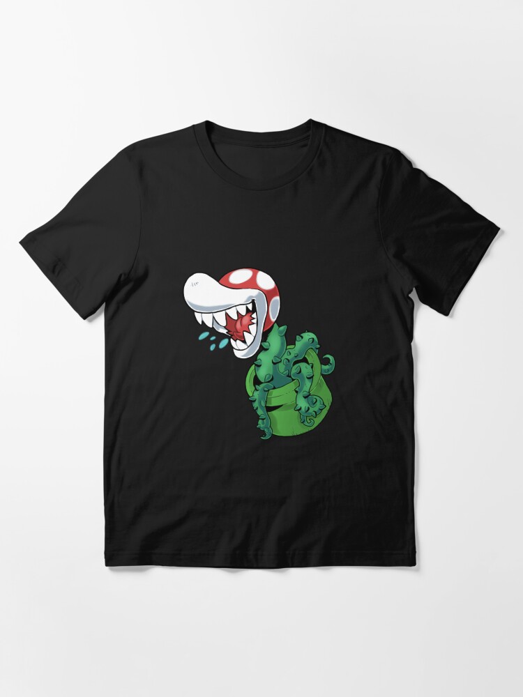 "spiky piranha" T-shirt by Grethe-B | Redbubble